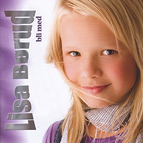 Play Bli Med by Lisa Børud on Amazon Music