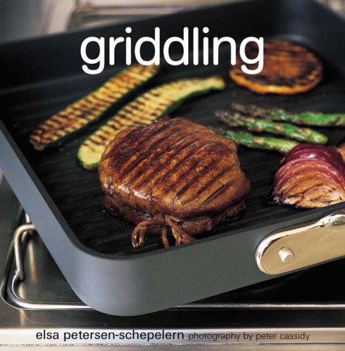 Griddling: Elsa Petersen-Schepelern: 9781845971571: Amazon.com: Books