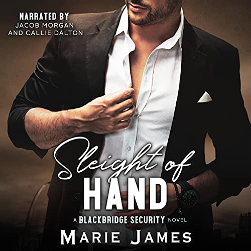 Amazon.com: Sleight of Hand: Blackbridge Security, Book 7 (Audible ...