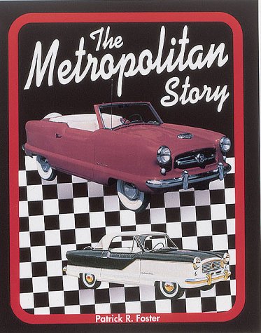 The Metropolitan Story: Foster, Patrick R.: 9780873414593: Amazon.com ...