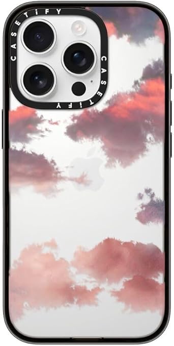 Amazon.com: CASETiFY Compact Case for iPhone 16 Pro [Lightweight / 4 ft ...