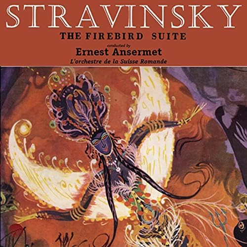 Stravinsky: The Firebird (L'oiseau de feu) - The Complete Ballet (Remastered) di L'Orchestre de ...