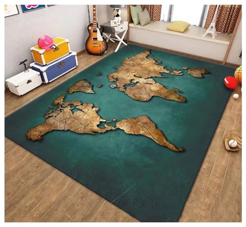 Teppiche Weltkarte Bestenliste