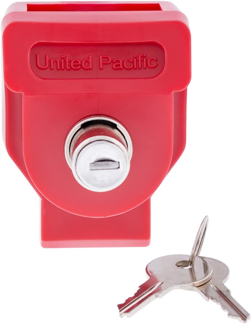 Amazon.com: United Pacific 90630 Heavy-Duty Plastic Glad Hand Lock ...