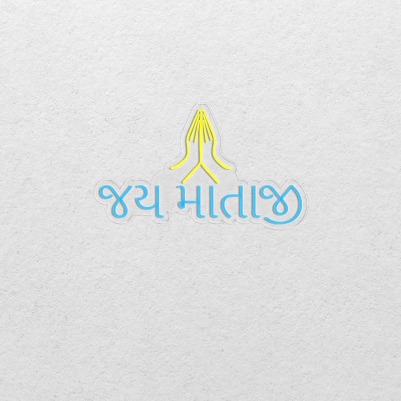Jaymataji Logo Jay Mataji Logo
