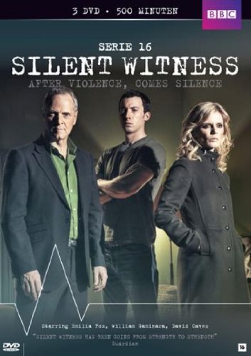 Amazon.com: Silent Witness (Series 16) - 3-DVD Box Set ( Silent Witness ...