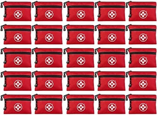 Amazon.com: Swiss Safe 2-in-1 First Aid Kit for Car, Travel & Home ...