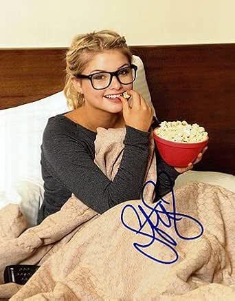 STEFANIE SCOTT 8x10 Photo Signed In-Person at Amazon's Entertainment ...