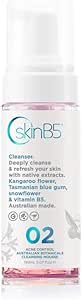 SkinB5 Acne Control Australian Botanicals Cleansing Mousse, 150ml ...