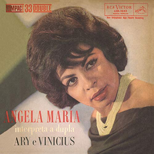 Angela Maria Interpreta a Dupla Ary e Vinícius by Angela Maria on ...
