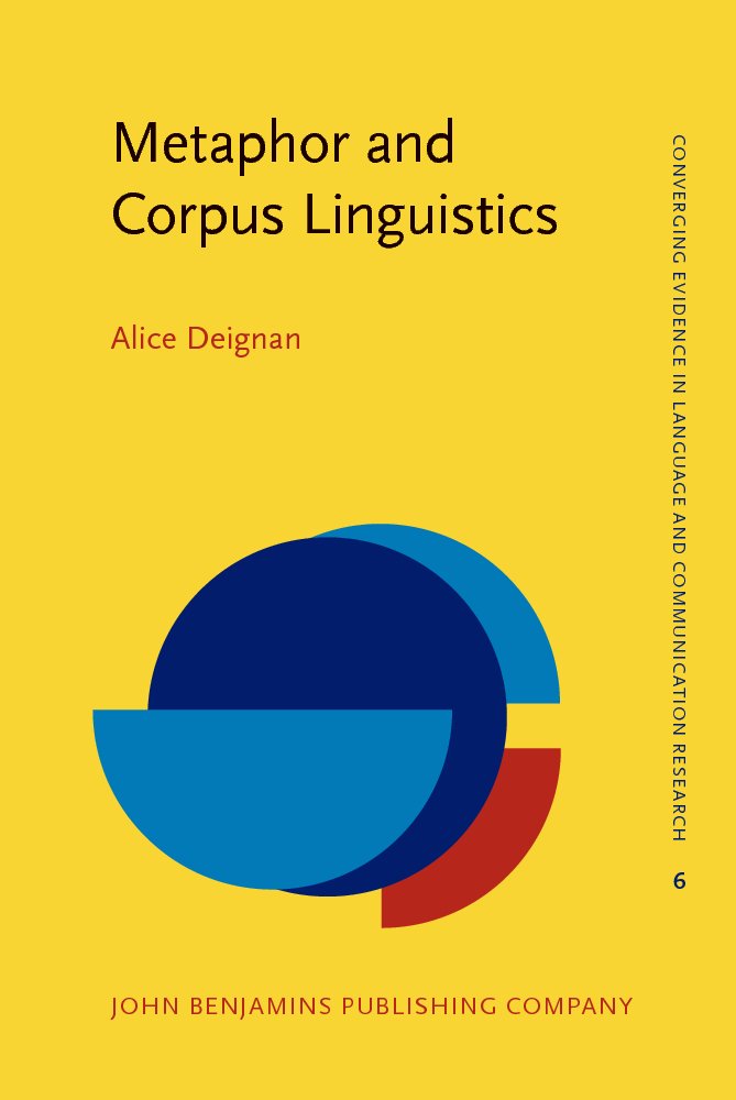 Amazon.com: Metaphor and Corpus Linguistics (Converging Evidence in ...