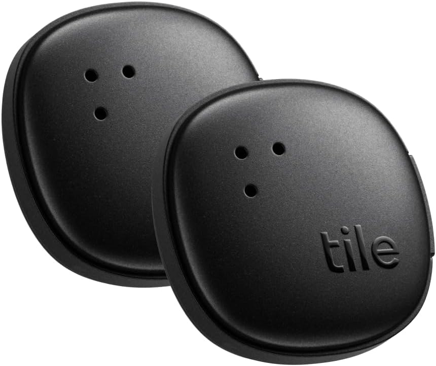 Amazon.com: Tile by Life360 Sticker - Small Bluetooth Tracker, Remote ...