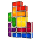 Tetris Stackable LED Desk Lamp