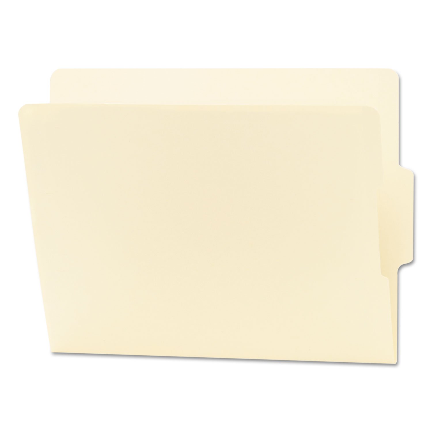 Snapklik.com : Smead End Tab File Folder, Shelf-Master Reinforced 1/3 ...