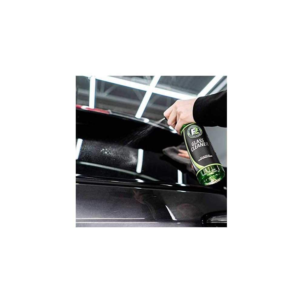 Buy ExoForma Glass Cleaner 16 oz (New SiO2 Formula) - Easy To Use And ...