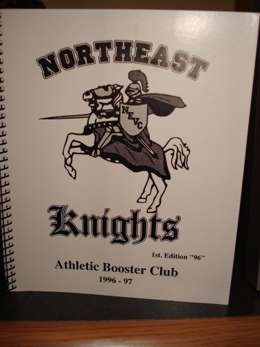 Northeast Knights 1st. Edition "96": NEVC Athletic Booster Club: Amazon ...