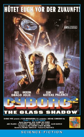 Cyborg 2 [VHS]: Amazon.de: Jamie Thompson, Elisabeth A. Scott, Mark D ...