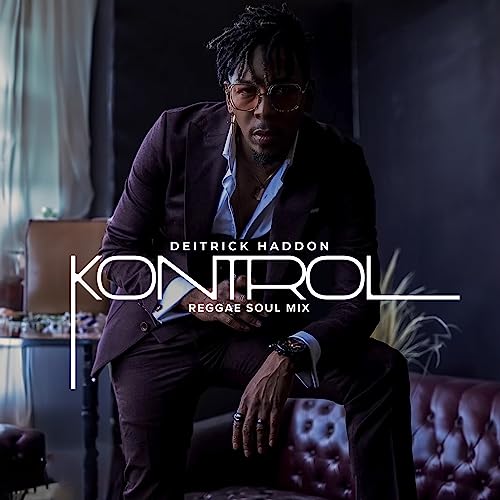 Kontrol (Reggae Soul Mix) by Deitrick Haddon on Amazon Music - Amazon.com