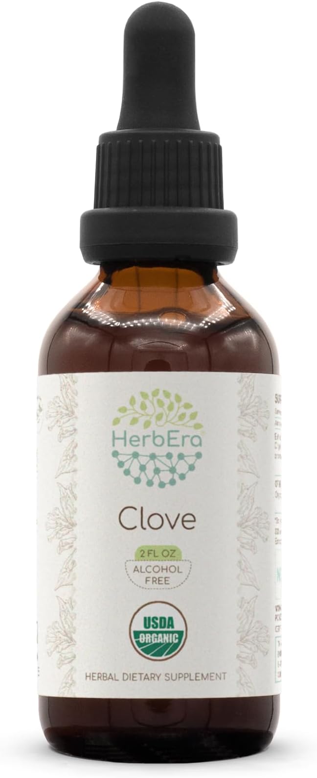 Amazon.com: Herb Pharm Certified Organic Clove Liquid Extract - 1 Ounce ...