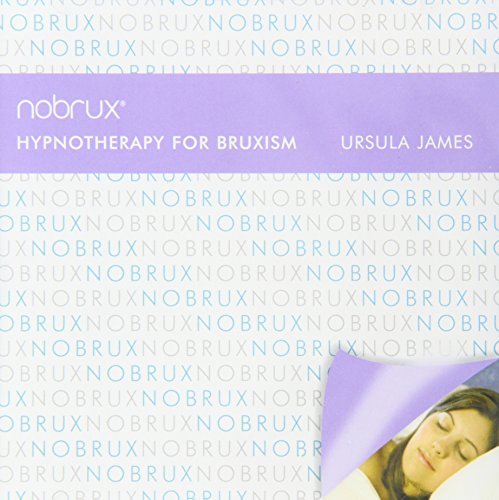 Nobrux Hypnotherapy for Bruxism By Ursula James (Performer) (2012-05-01 ...