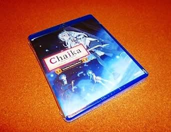 Amazon.co.jp: BD Coffin Princess Chaika Phase 12 All 22 Episodes OVABOX ...