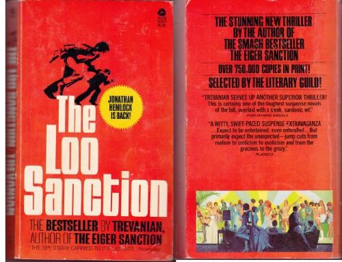 The Loo Sanction: Trevanian: 9780380512430: Amazon.com: Books