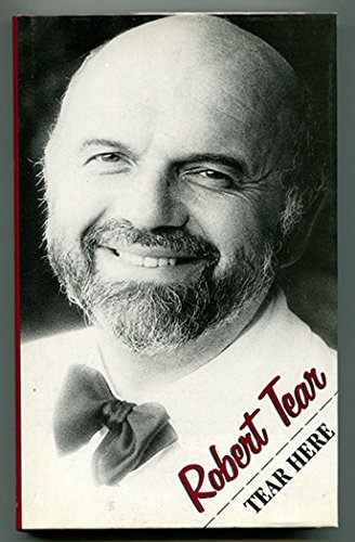 Tear Here: Words, and a few drawings: Robert Tear: Amazon.com: Books