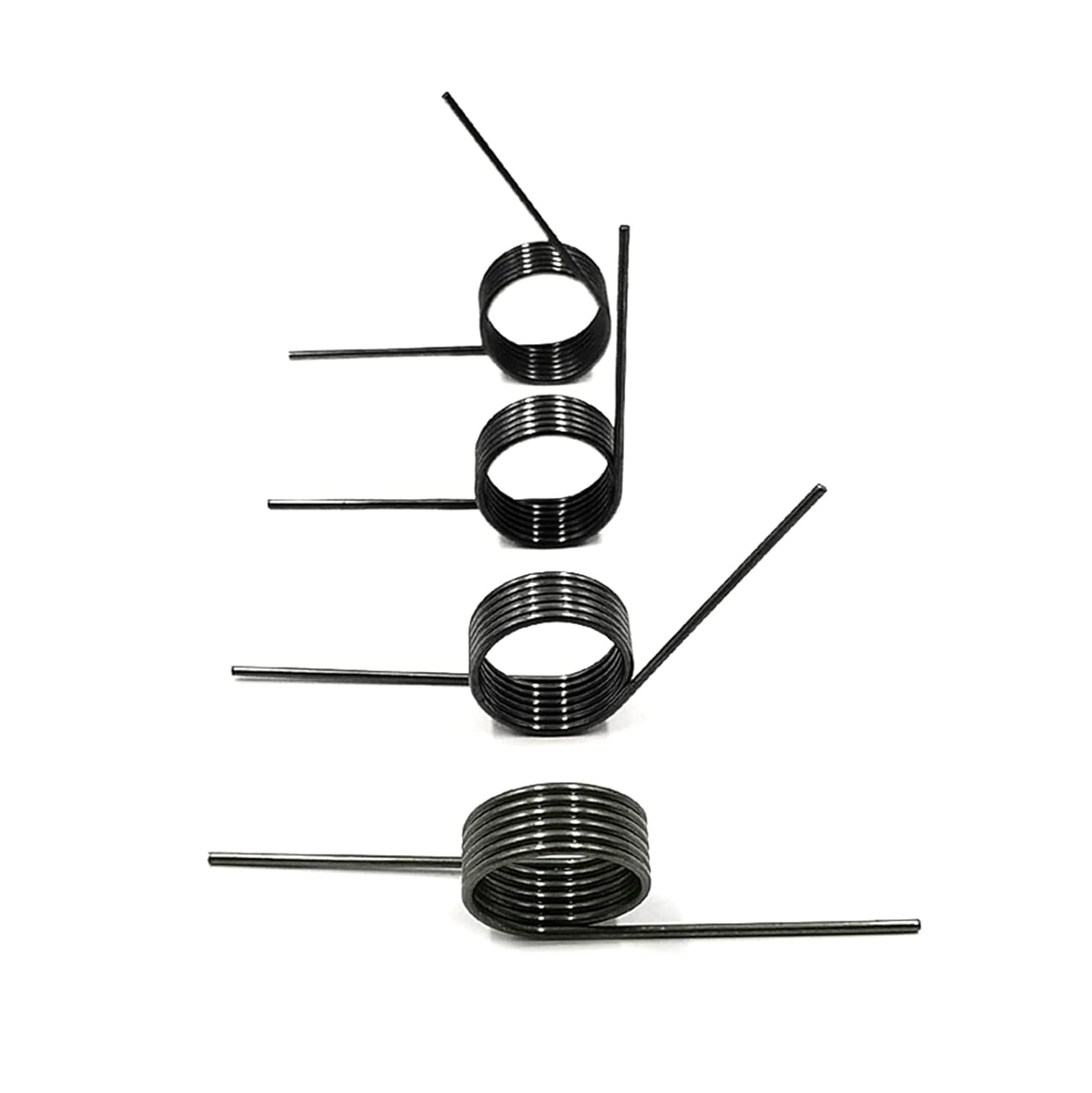Torsion Spring,Small Spring,Torsional Spring,10pcs Wire Diameter 1.5mm ...