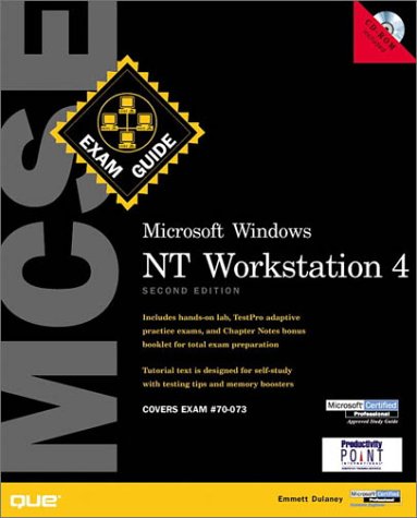 『McSe Windows Nt 4.0 Workstation Exam Guide』｜感想・レビュー - 読書メーター