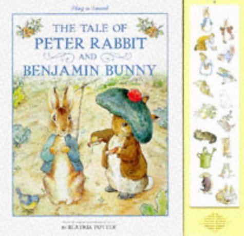 The tale of Peter Rabbit and Benjamin Bunny: From the original and ...