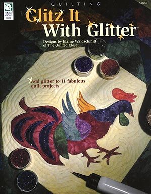 Glitz It with Glitter : Amazon.in: Books