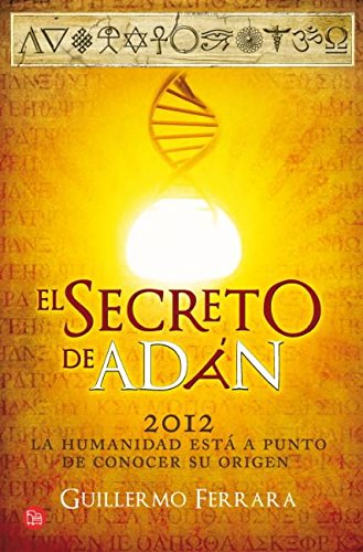 El secreto de Adan / Adam's Secret : Ferrara, Guillermo: Amazon.com.mx ...
