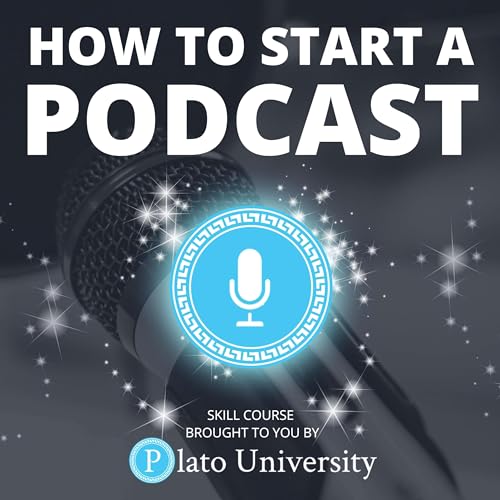 Amazon.com: How To Start A Podcast : Brandon Stover | Plato University ...