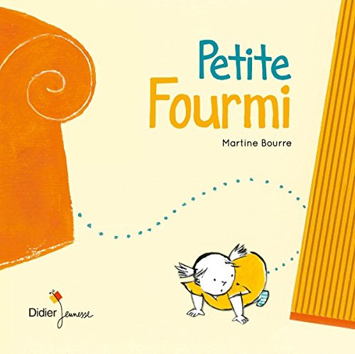 Petite Fourmi : Bourre, Martine, Bourre, Martine: Amazon.fr: Livres