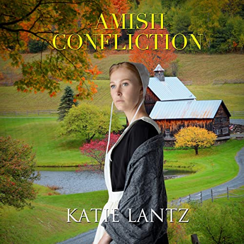 Amazon.com: Amish Confliction (Audible Audio Edition): Katie Lantz, Ana ...