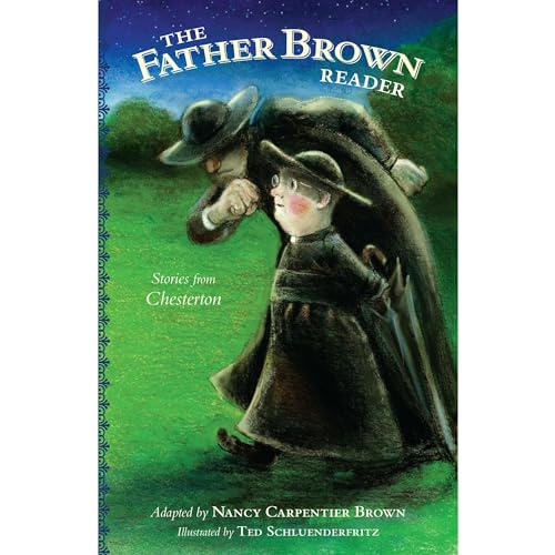 Amazon.com: The Father Brown Reader: Stories From Chesterton (Audible ...