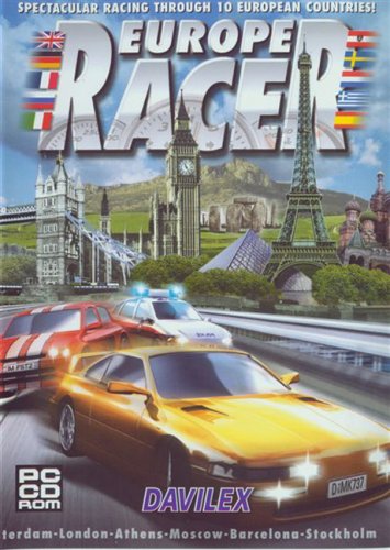 Amazon.com: Europe Racer by Davilex : Everything Else