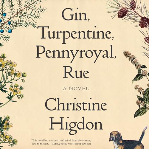 Amazon.com: Gin, Turpentine, Pennyroyal, Rue (Audible Audio Edition ...