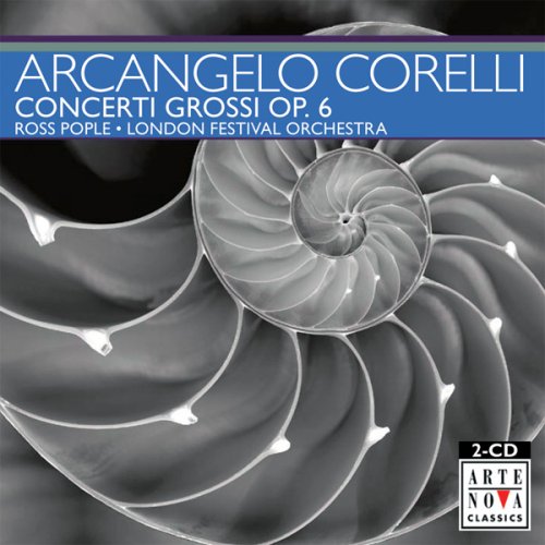 Arcangelo Corelli, Ross Pople, London Festival Orchestra - Corelli ...