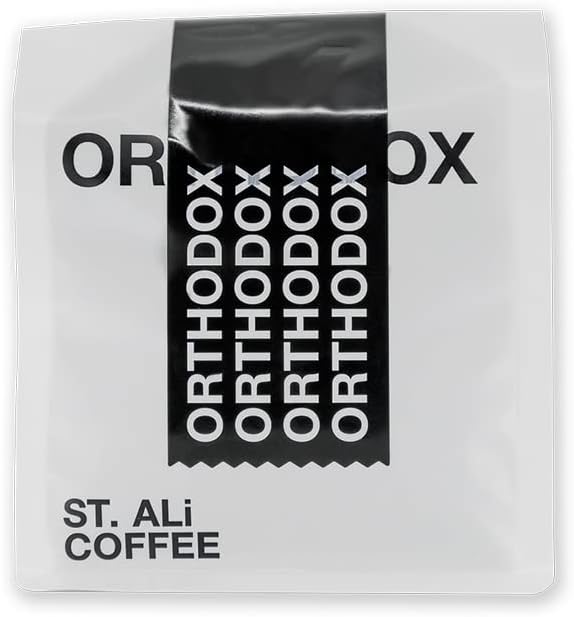 ST. ALi Orthodox Coffee Beans 250 g : Amazon.com.au: Grocery