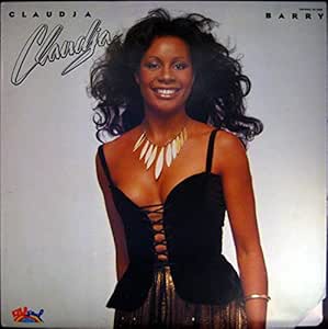 Amazon.com: CLAUDJA BARRY CLAUDJA vinyl record: CDs & Vinyl