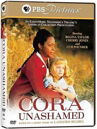 Amazon.co.jp: Cora Unashamed : DVD