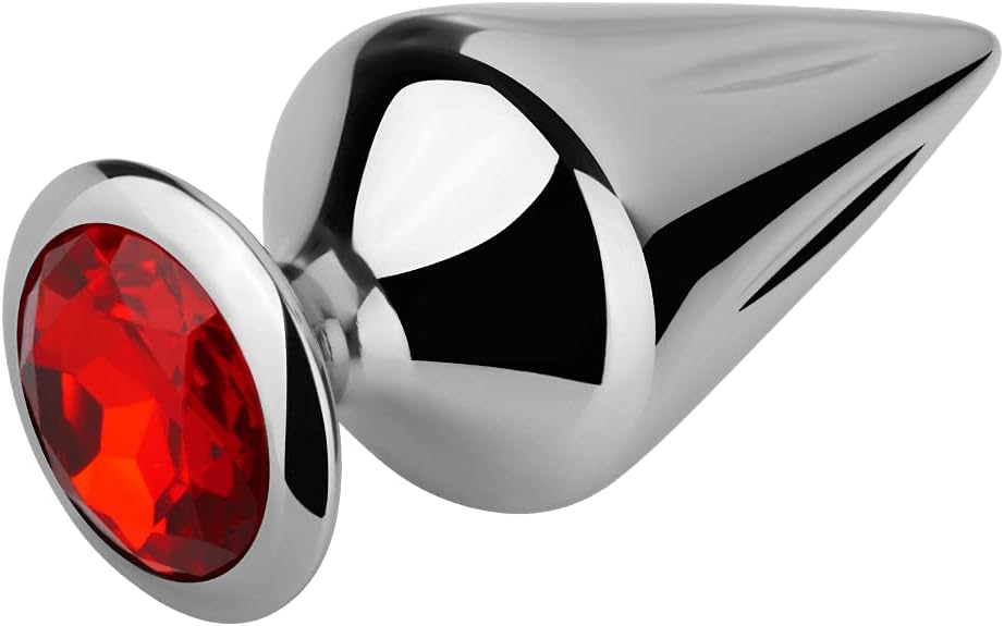 EIS, plug anal, nervur‚, de haute qualit‚, brillant, pour Madame ...