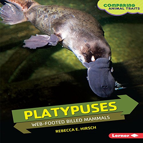 Amazon.com: Platypuses: Web-Footed Billed Mammals (Audible Audio Edition): Rebecca E. Hirsch ...