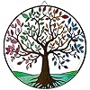 Amazon.com: SAC SMARTEN ARTS Family Tree Wall Decor Tree of Life Wall ...