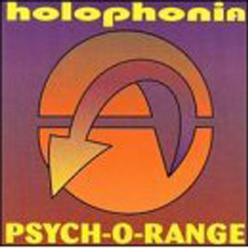 Amazon Music UnlimitedでHolophoniaのPsych-O-Rangeを