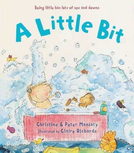 A Little Bit: Maniaty, Christine: 9781407111674: Amazon.com: Books