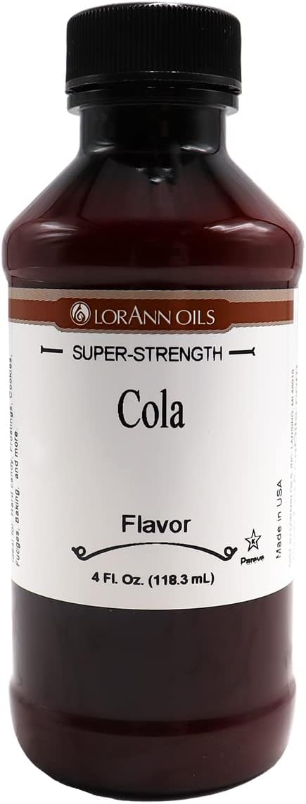 Amazon.com: LorAnn Oils Cola, 1 Ounce : Grocery & Gourmet Food