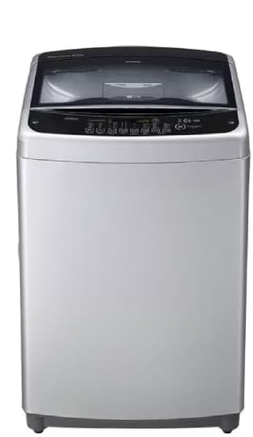 W.BOX Silver 5 kg Top Loading Washing Machine - WBTL9S, Automatic ...