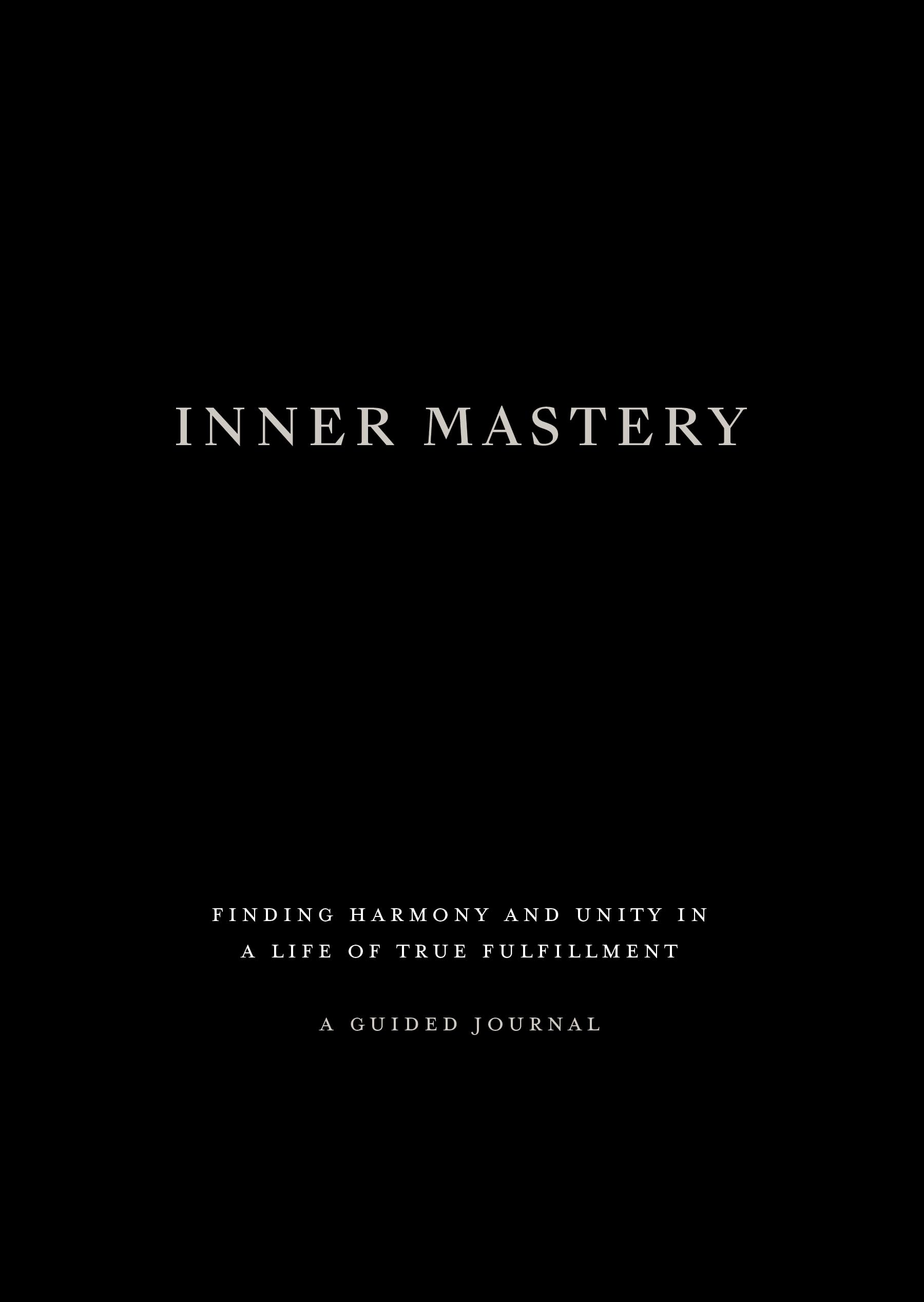 Amazon.com: Inner Mastery Guided Journal: 0761062886451: Rania Gebagi ...